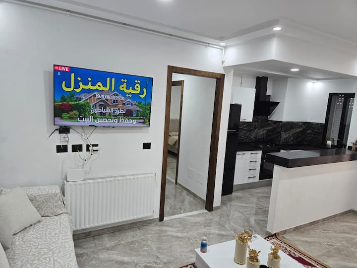 App S+2 Très Haut Standing - Tunis