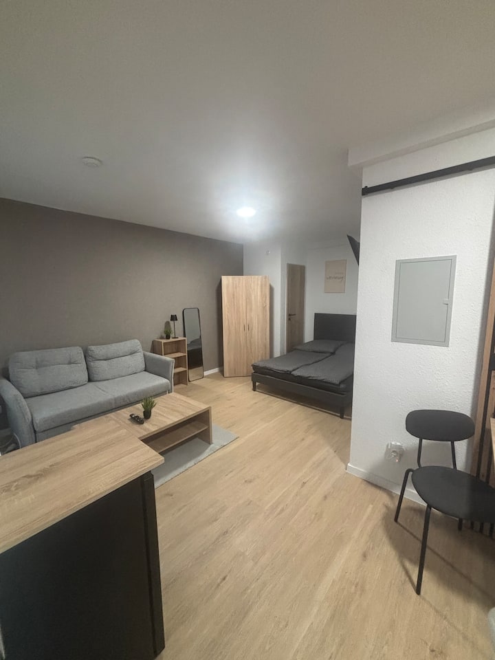 Apartment-whiskey-hundefreundlich - Aix-la-Chapelle