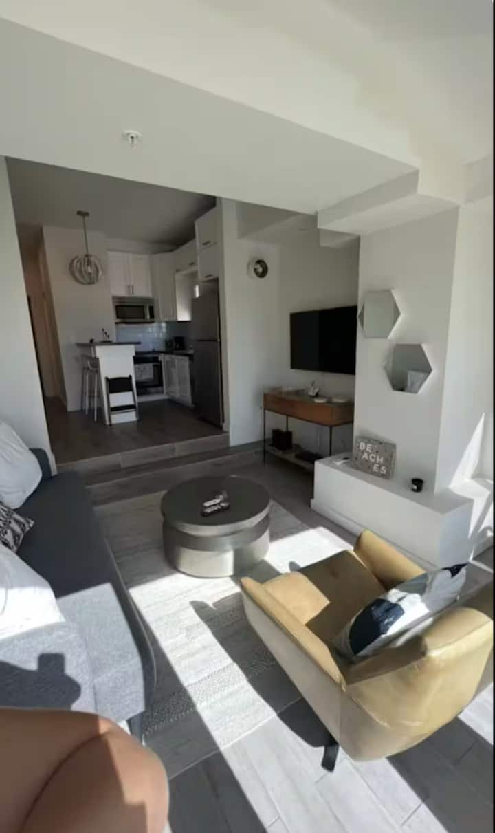 Santa Monica Beach & Pier View Apartment Unit 2. - Santa Monica, CA