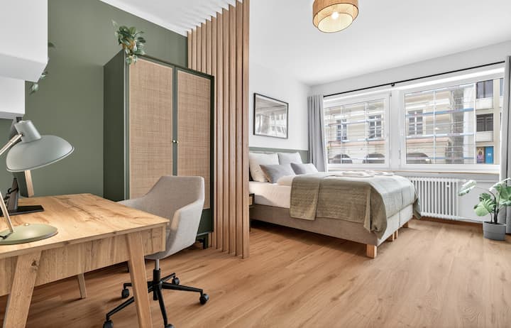 Neu! City Apartment Kaiserstraße - Karlsruhe