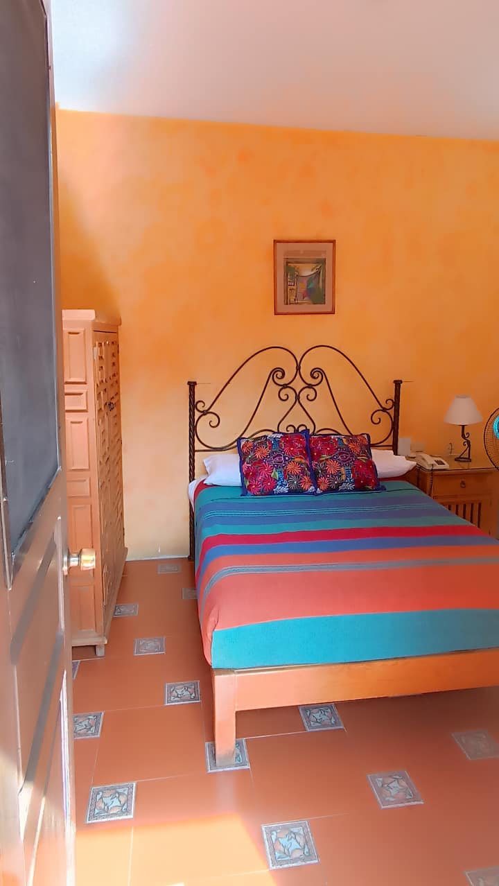 Hermosa Confortable Habitación - Oaxaca