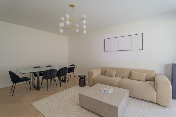Magnifique Appartement Chézy - Neuilly-sur-Seine