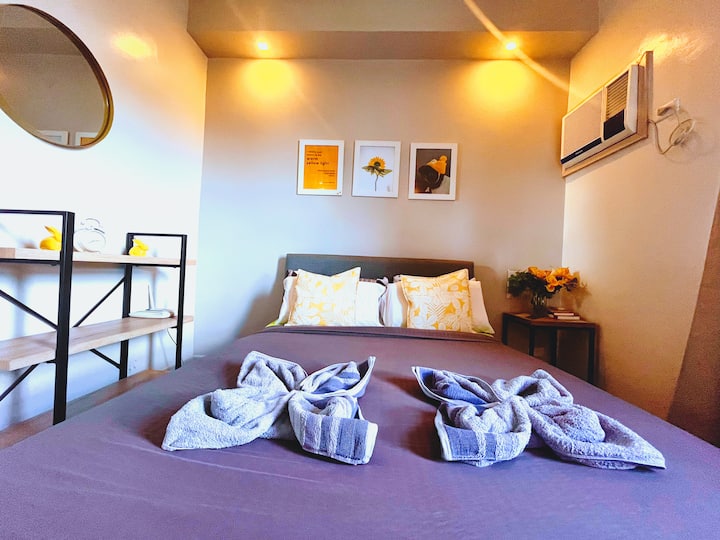 City Center L Gym L Pool - Cebu City