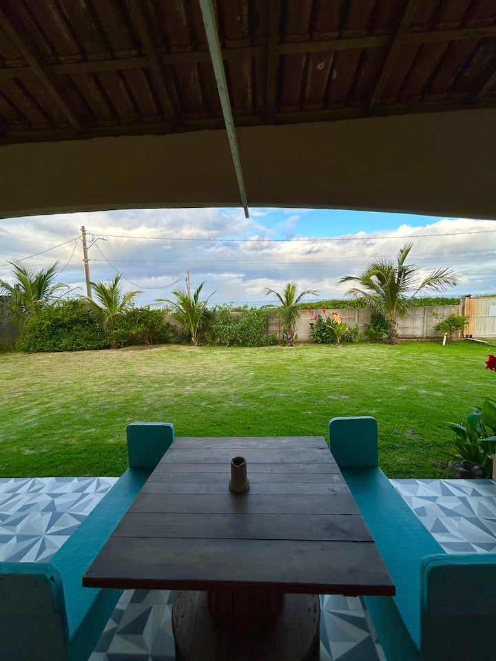 Motorhome & Camping Na Praia Dos Recifes - Vila Velha