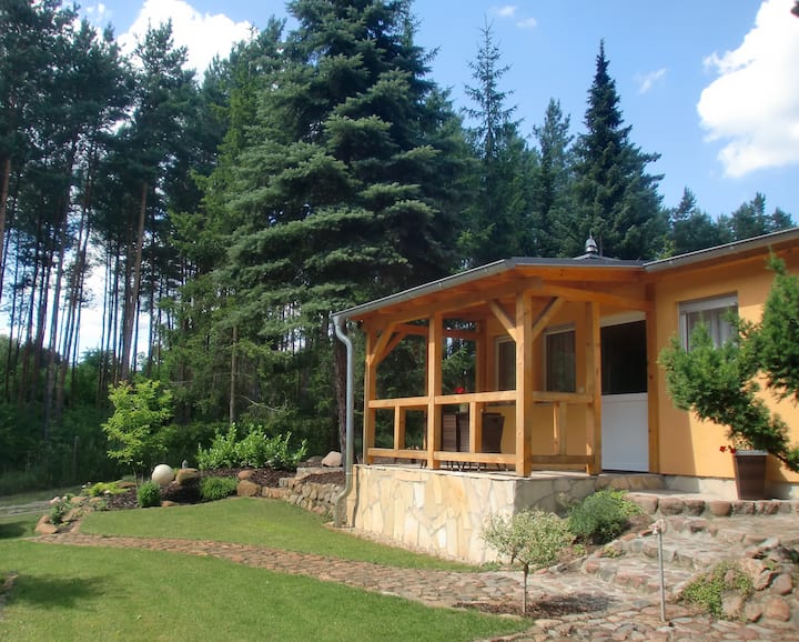 Ferienhaus Am Schwielowsee - Seddiner See