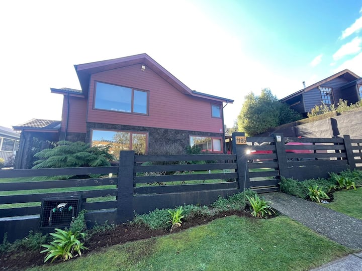 Casa Familiar Isla Teja Valdivia - Valdivia