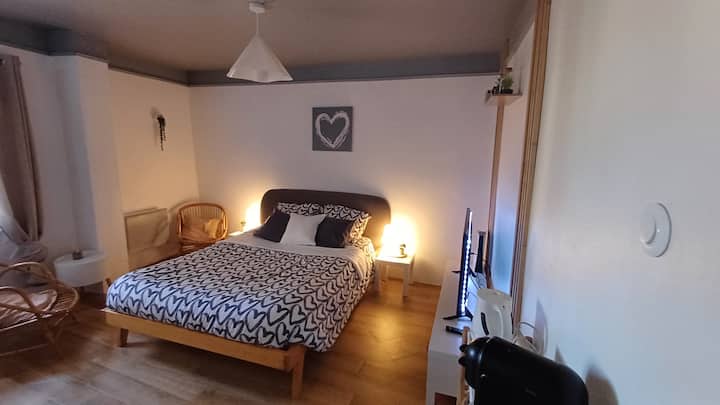 Chambre D'hôtes " Le Cordonnier" - Gigondas