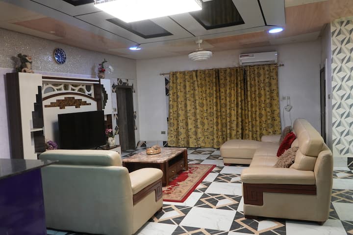 Zionholding Apartment2 - The Gambia