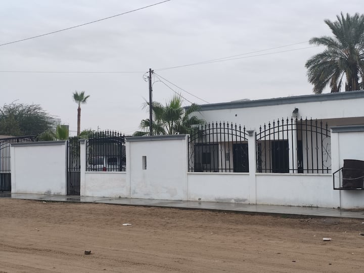 Casa Grande Familiar - San Luis Rio Colorado