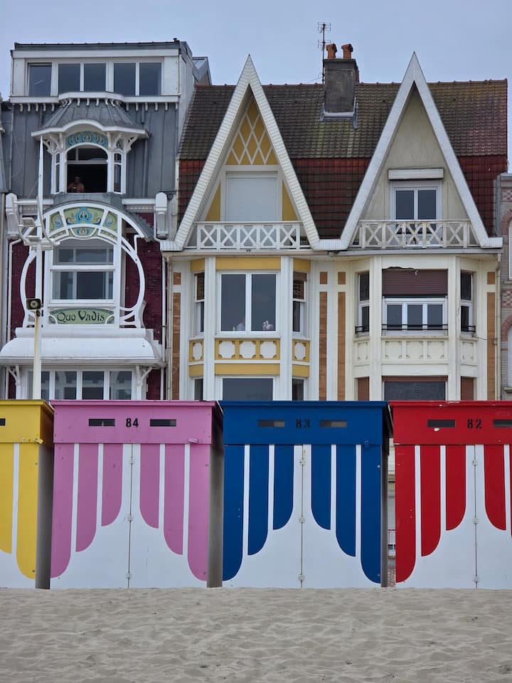 Le Bruit Des Vagues - Dunkerque