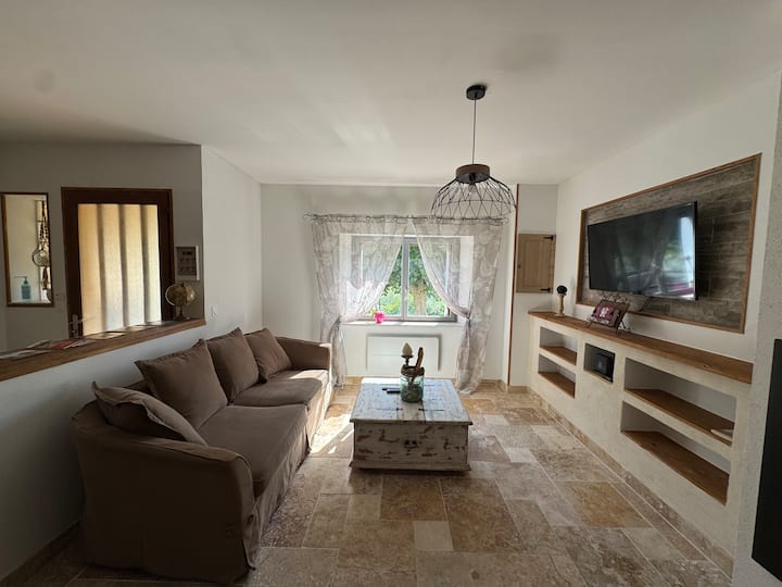 Paisible Maison De Loire - Belleville-sur-Loire