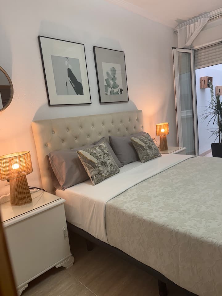 Apartament 5 Mint Aeropto Playa - Alicante Airport (ALC)