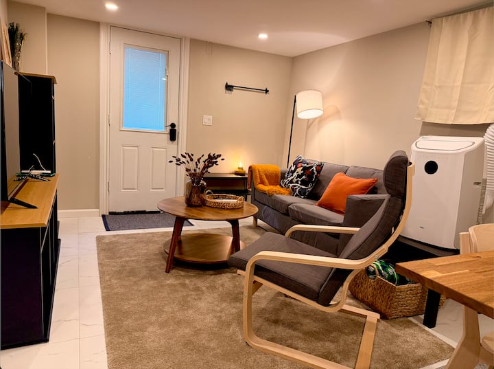 Garden-level Oasis In Yonkers-25 Min To Nyc - West Farms - Bronx NY