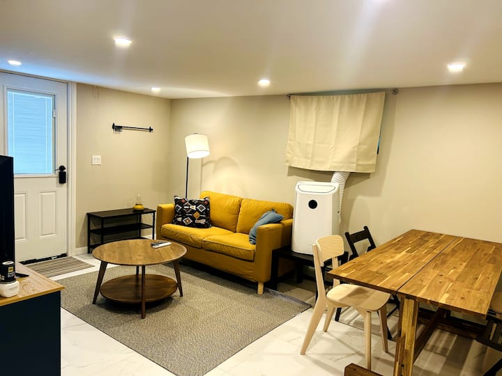 Garden-level Unit -25 Min To Nyc - Bronx, NY