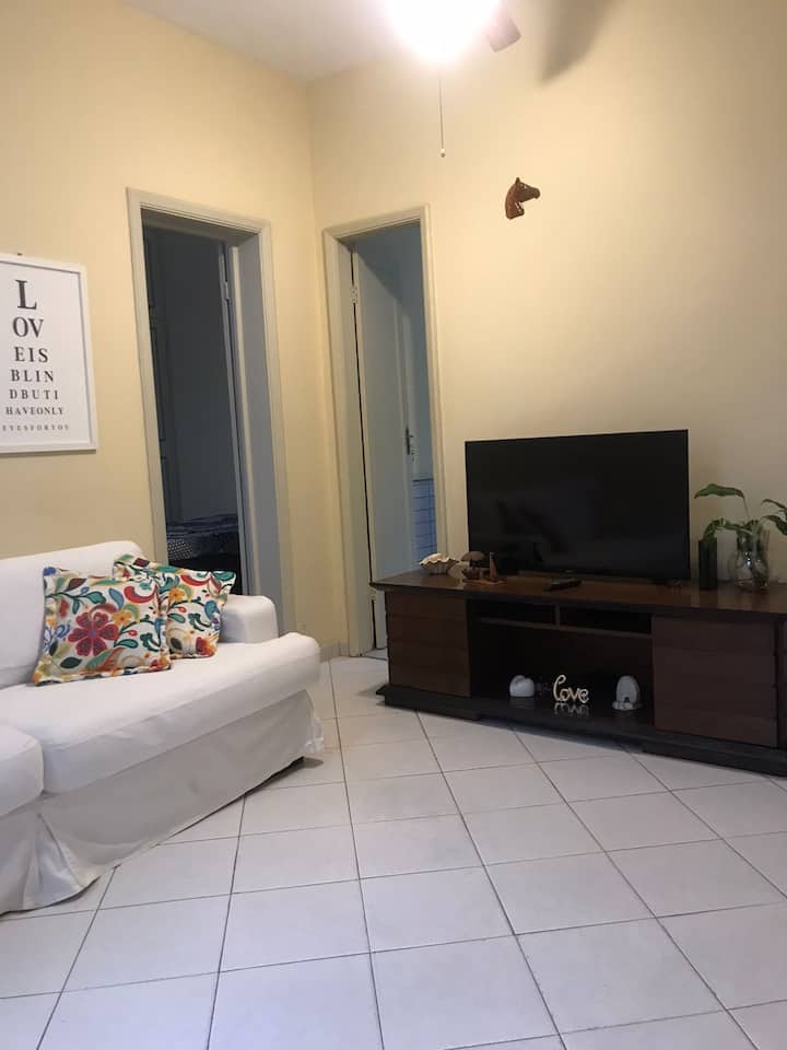 Apartamento Para Até 7 Pessoas Em Copacabana - Rio de Janeiro