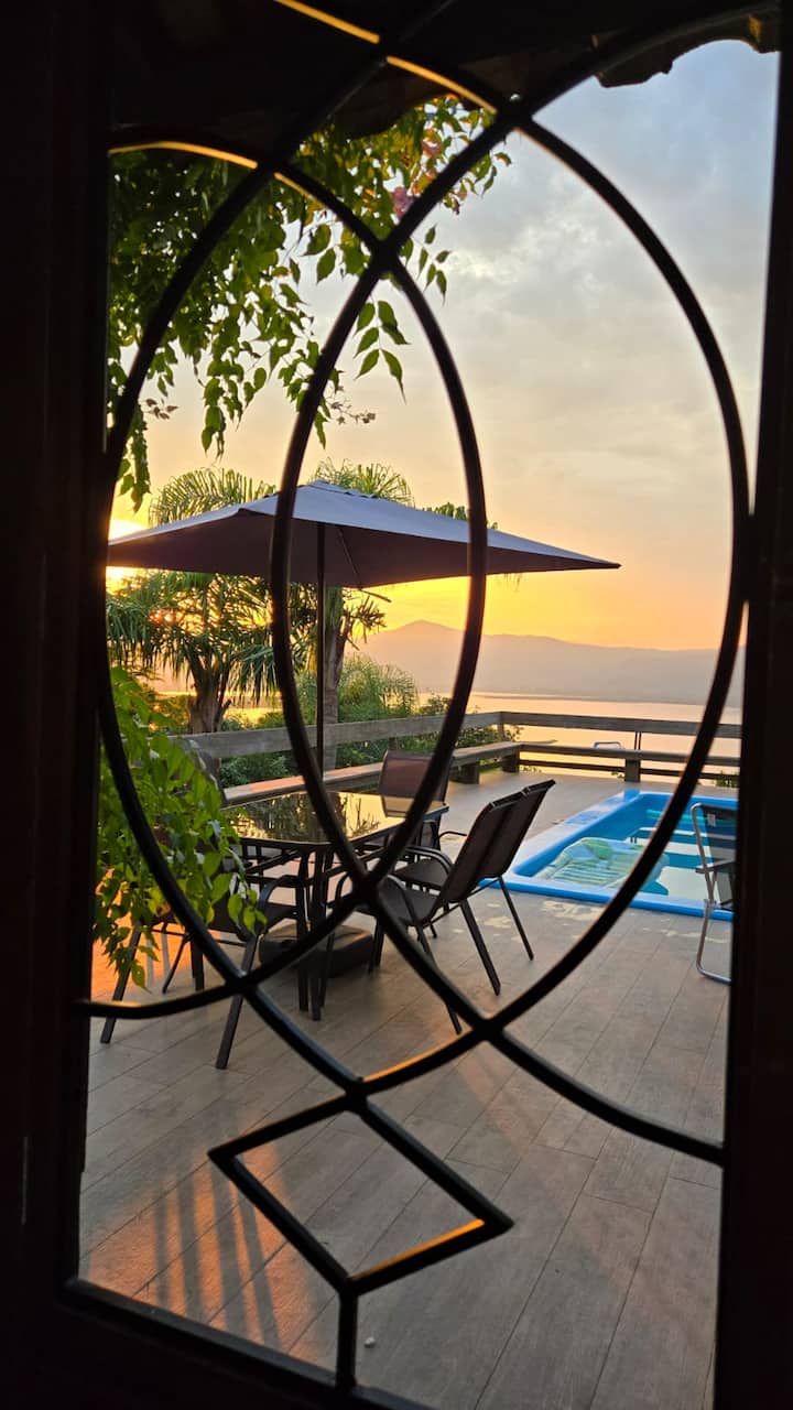 The Sunset House | Jardins Suspensos - Garopaba