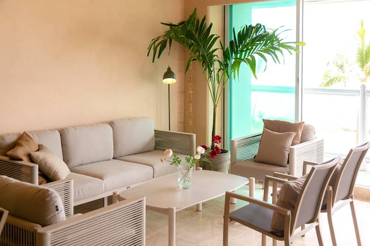 Acapulcosinbarreras| Beachfront+pool+accessibility - Acapulco