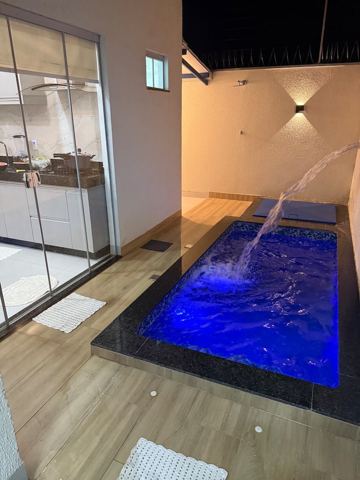 Casa Em Palmas Até 7 Pessoas - State of Maranhão