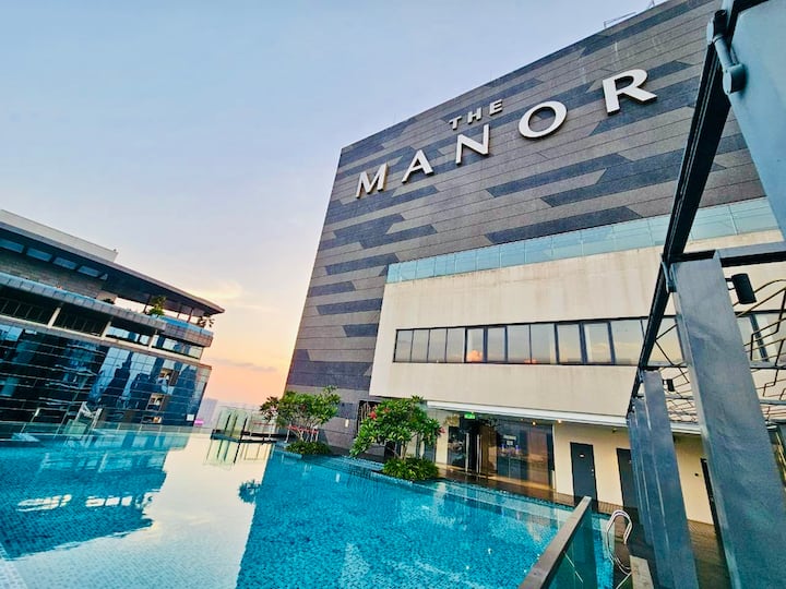 Klcc View 2 Bedroom Luxury Apartments - Kuala Lumpur