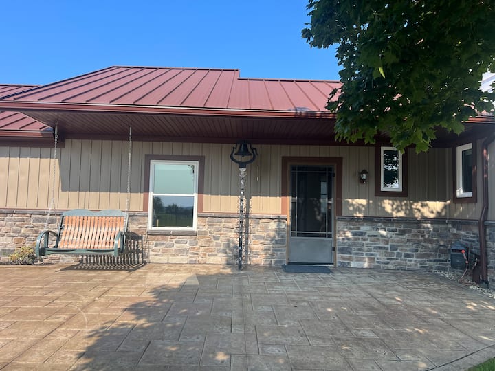 Heidi’s (Unplugged) Nook Near Shipshewana! - Shipshewana, IN