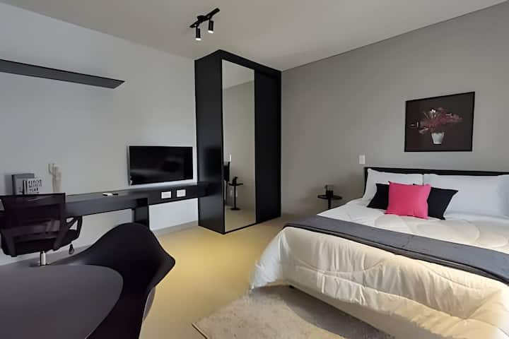 Modern Flat In Perdizes Vn Apiacás - São Paulo