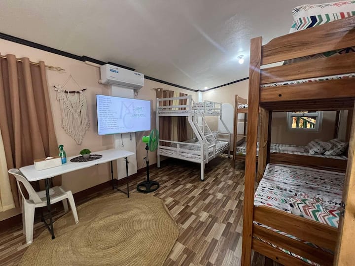 Lakwatserosresort Kalapaw1. Maria Aurora 10-15pax - Dipaculao