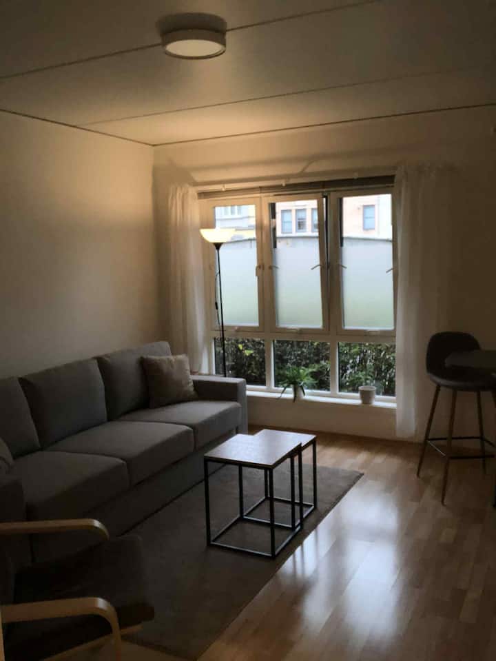 Sentral Leilighet Midt Mellom Solli Og Aker Brygge - Oslo