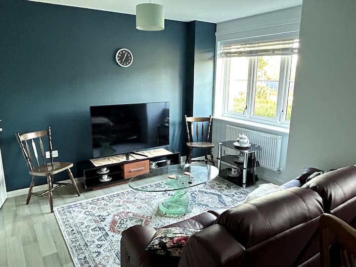 Beautiful 2 Bed Rooms Flat - Southampton