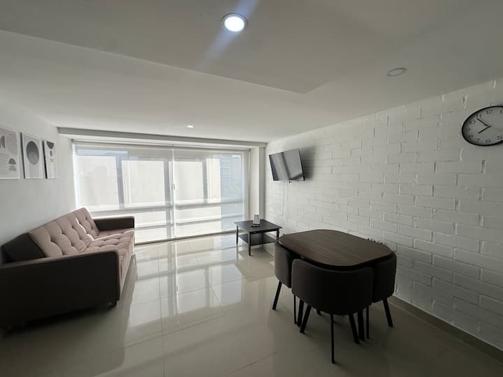 Apartamento Cerca A Provenza - Medellín