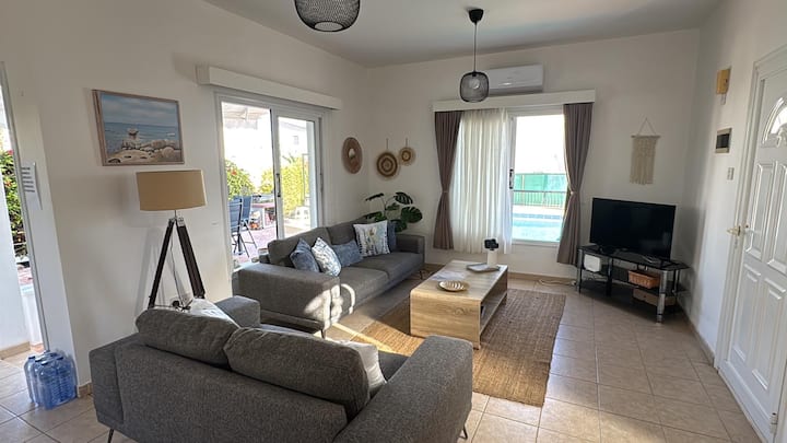 Villa Bonsai - Nissi Beach