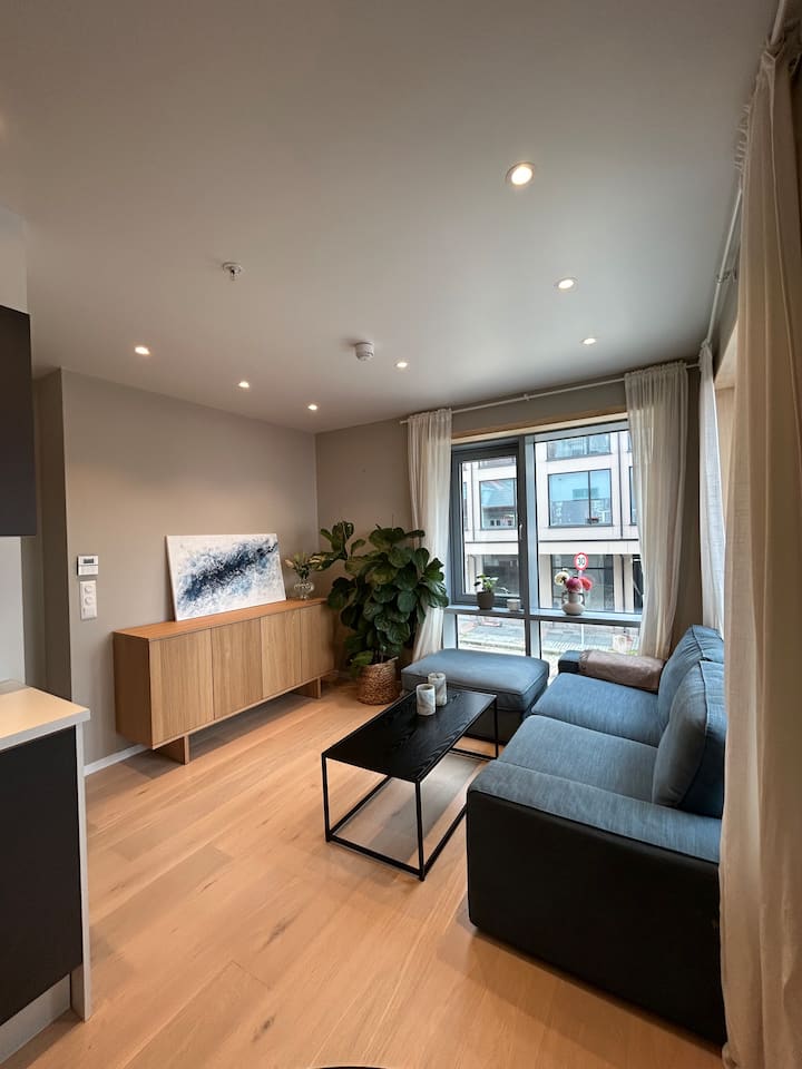 Moderne Leilighet I Sentrum - Bergen, Norway