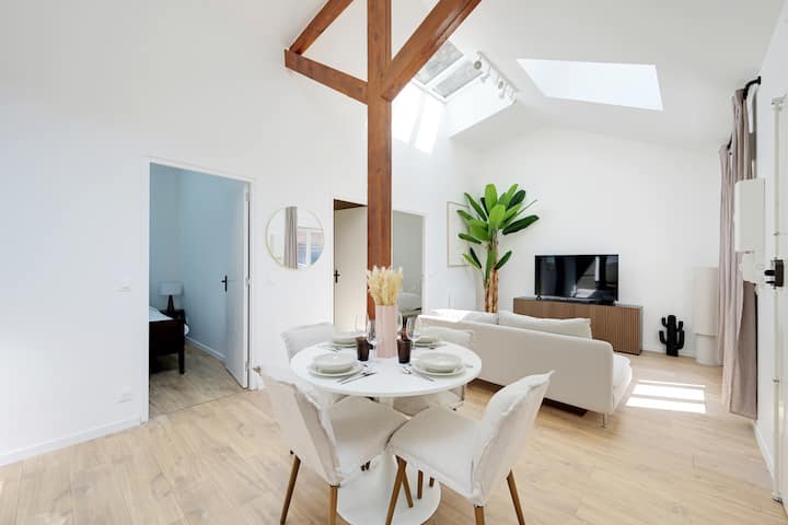 Paris Expo - Maison De Charme Aux Portes De Paris - Malakoff