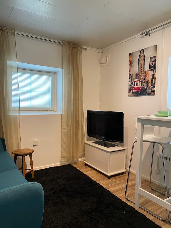 Tilaihme Minikaksio Nummessa - Turku
