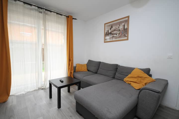 Appartement Avec Terrasse - Villiers-sur-Marne