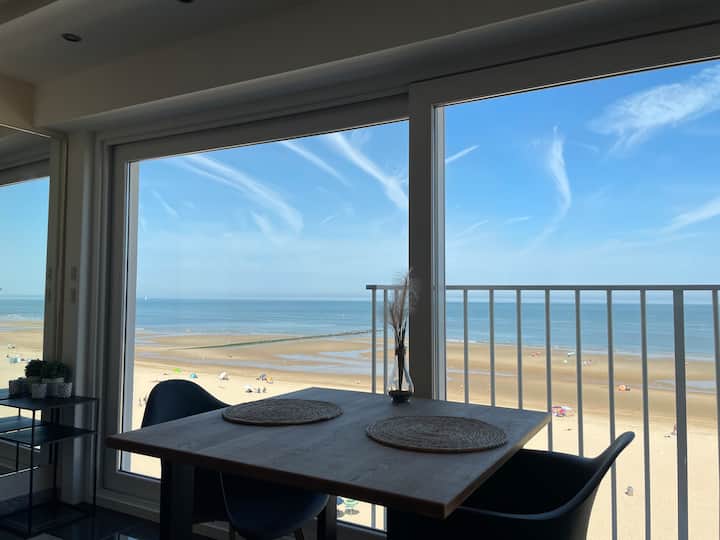 Studio Met Mooi Zeezicht. - Ostende