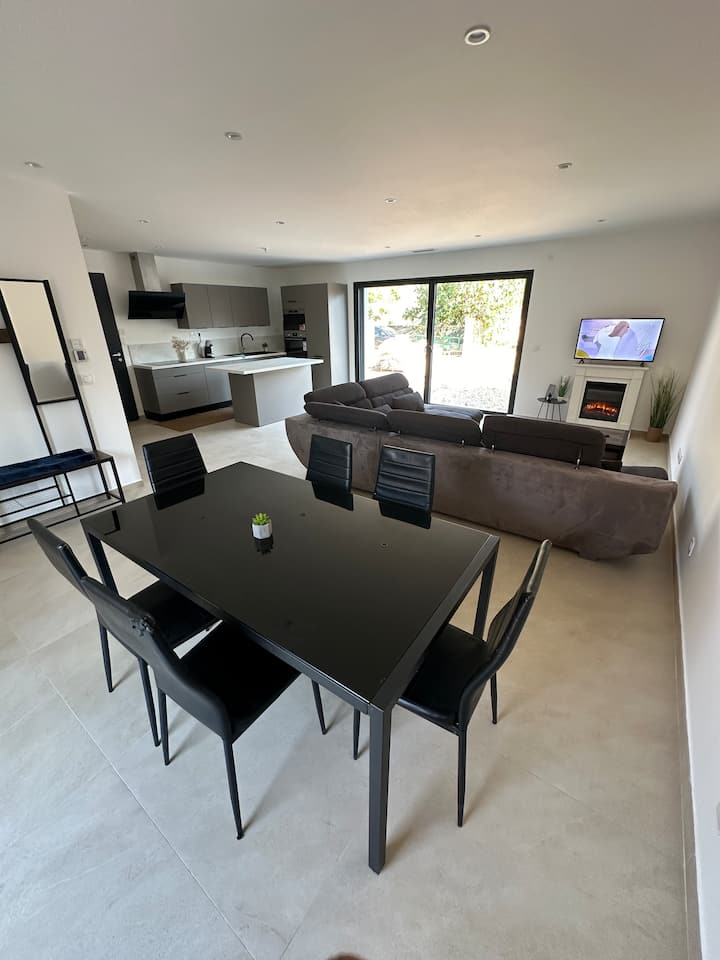 Charmante Maison Familiale - Solliès-Pont