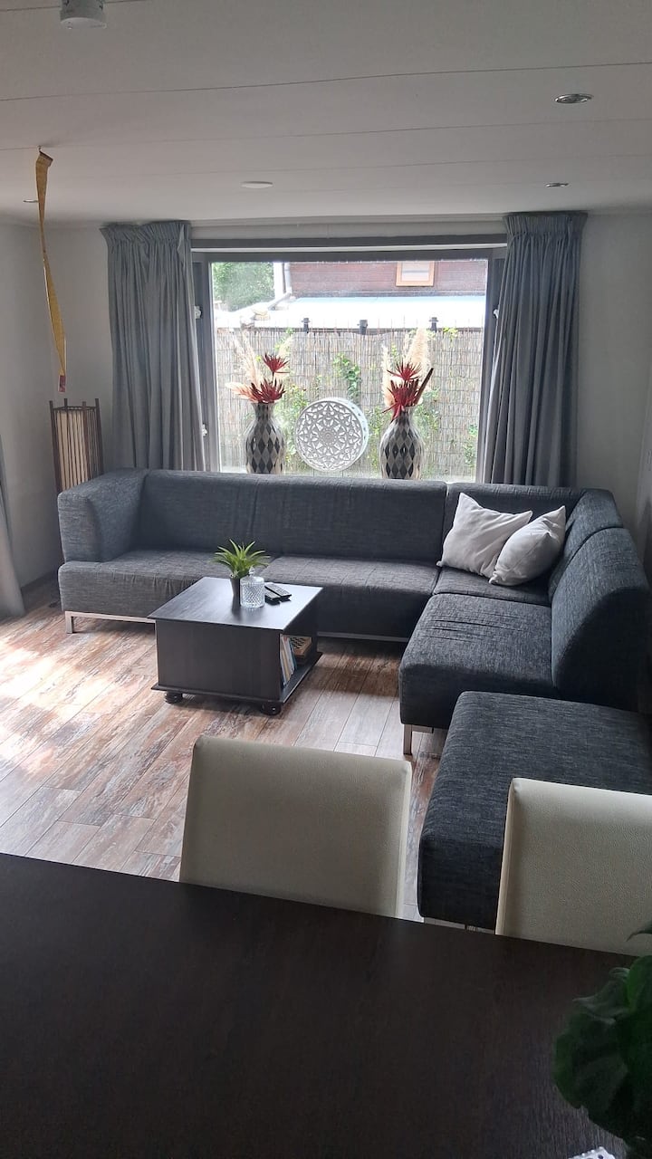 Sfeervol Chalet In Putten - Putten