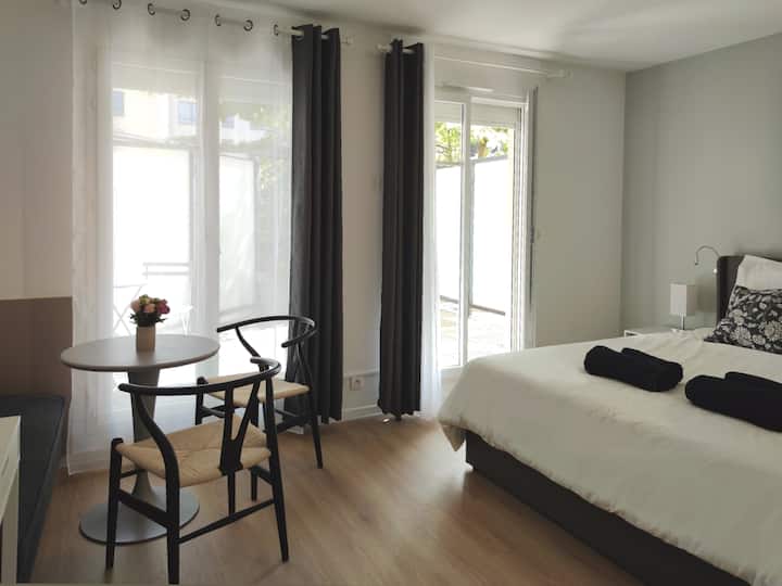 Hypercentre/terrasse/disney/paris/gare/parking - Bussy-Saint-Georges