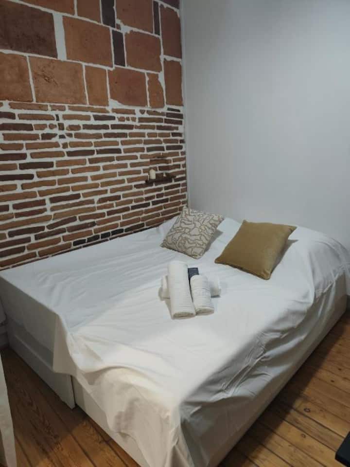 Joli Studio, Emplacement Exceptionnel, Hypercentre - 툴루즈