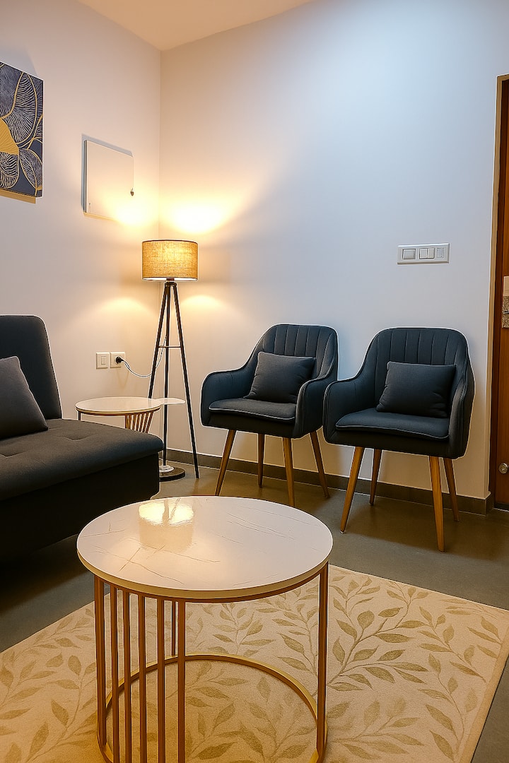 Luxury 1bhk 18th Floor Vyttila,
Kochi - Cochín
