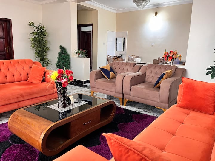 Ambassador Residence 2 - Kampala