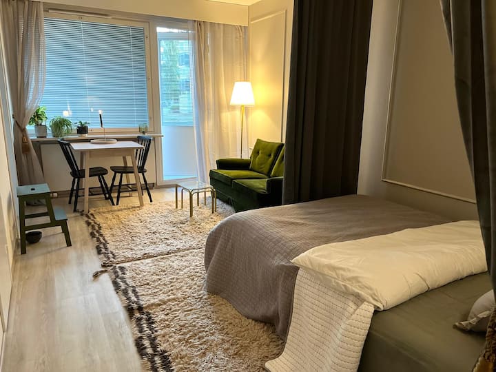 Riverside Boulevard Studio - Rovaniemi