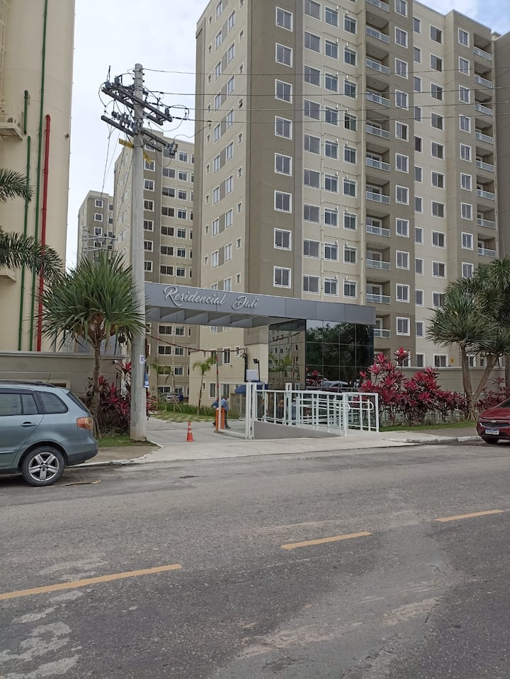 Flat Carioca Millet - Rio / Galeão – Tom Jobim Airport (GIG)