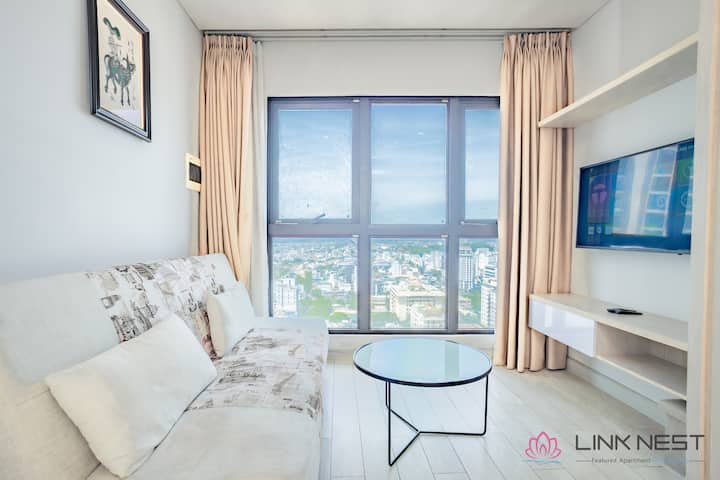 Gold Coast Sea View Apartment / 2br / Beachfront - Nha Trang
