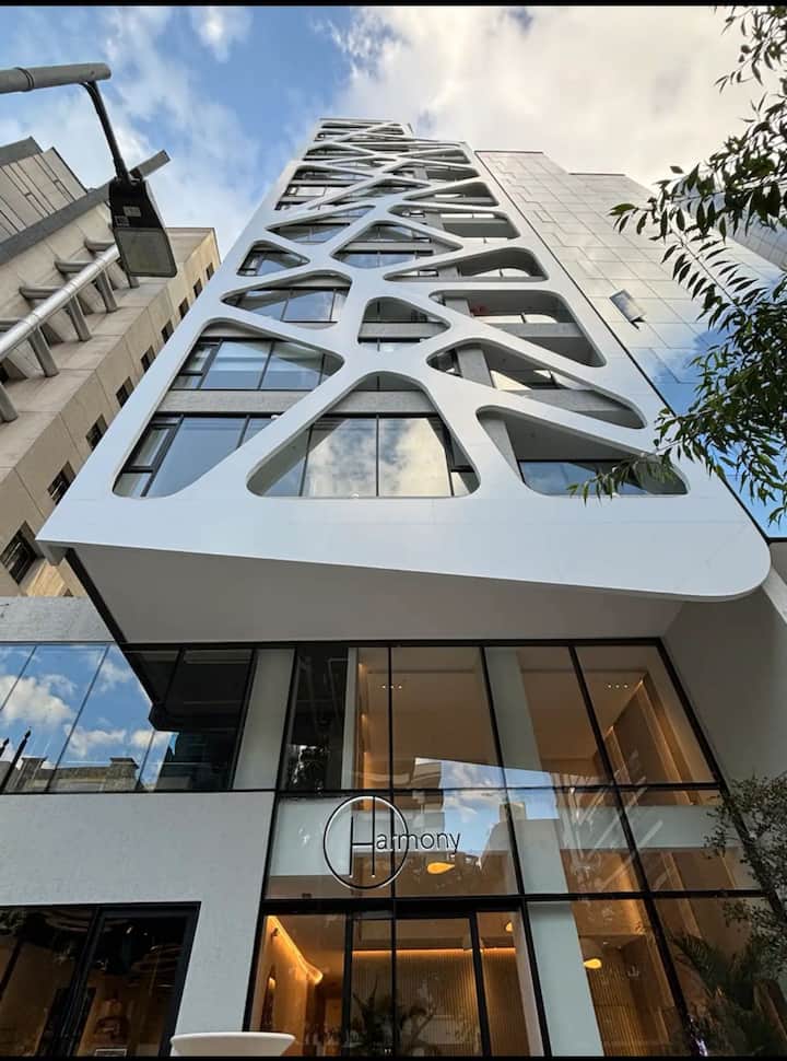 Studio De Lujo, En Quito, Sector La Carolina. - Quito
