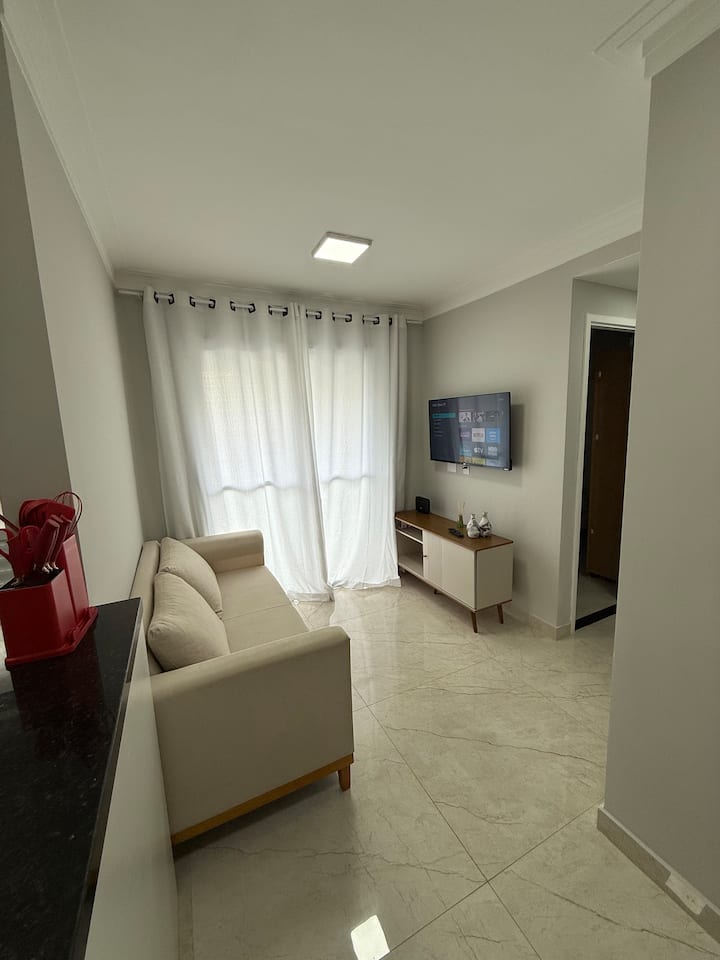 Apartamento Familiar Perto Do Aeroporto Gru - Jardim