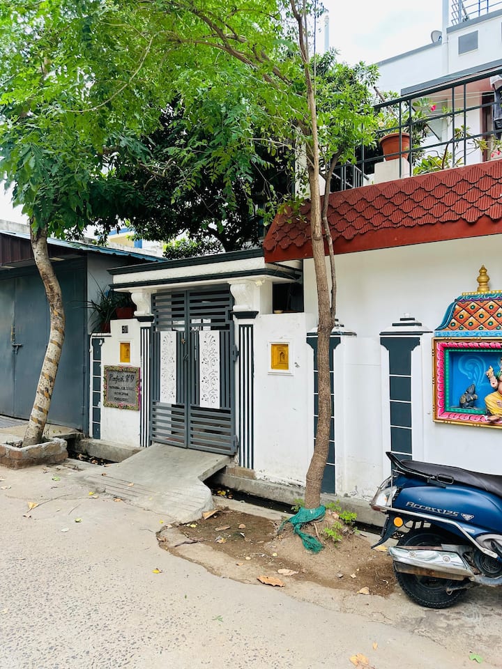 Cozy Nest - Pondichéry