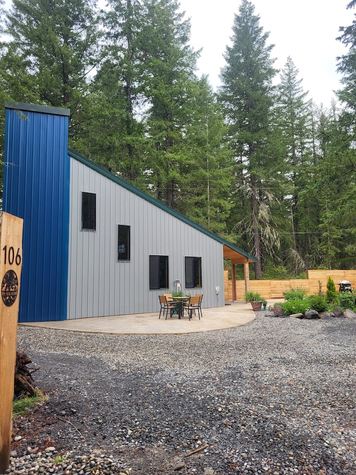 Grounded Serene Cabin Retreat - Ashford, WA