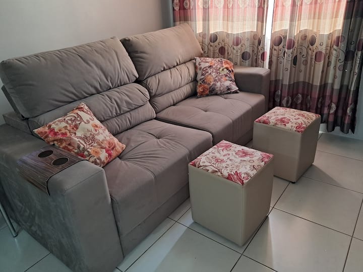 Lindo Apto 1 Quarto - Bento Gonçalves