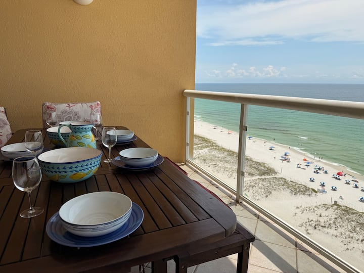 Gorgeous Gulf Front View - Pensacola Beach, FL